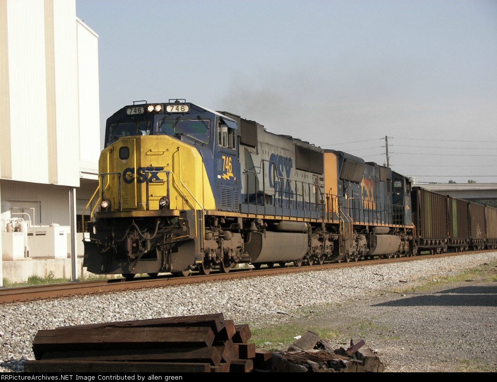 CSX 746